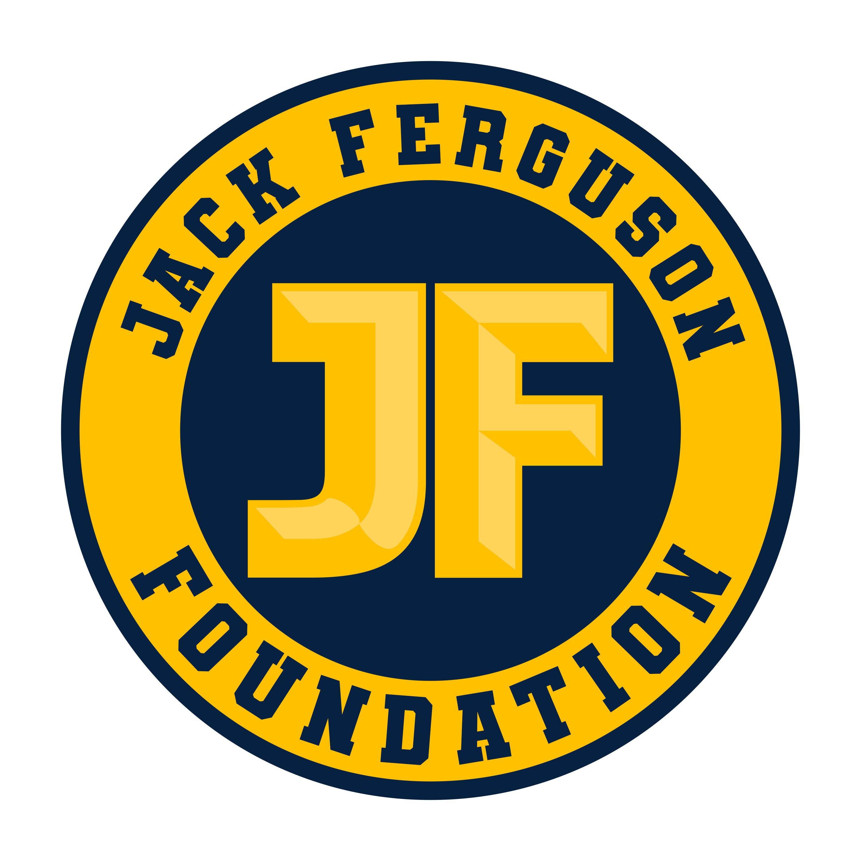 Jack Ferguson Foundation - Golf Tournament